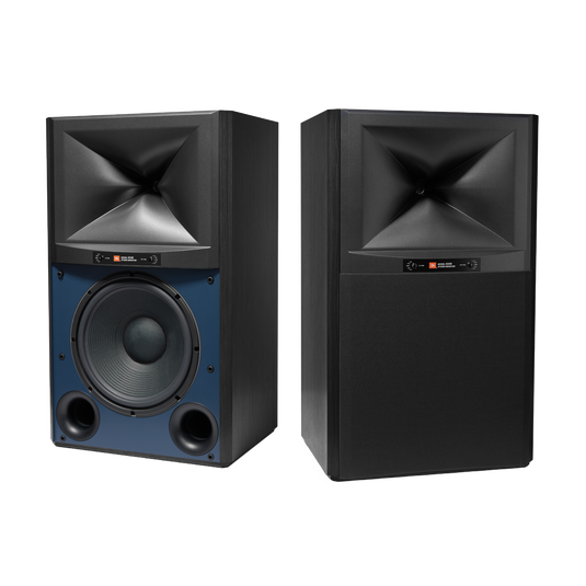 JBL 4349 | 12-inch (300mm) 2-way Studio Monitor Loudspeaker JBL 4349 | 12-inch (300mm) 2-way Studio Monitor Loudspeaker
